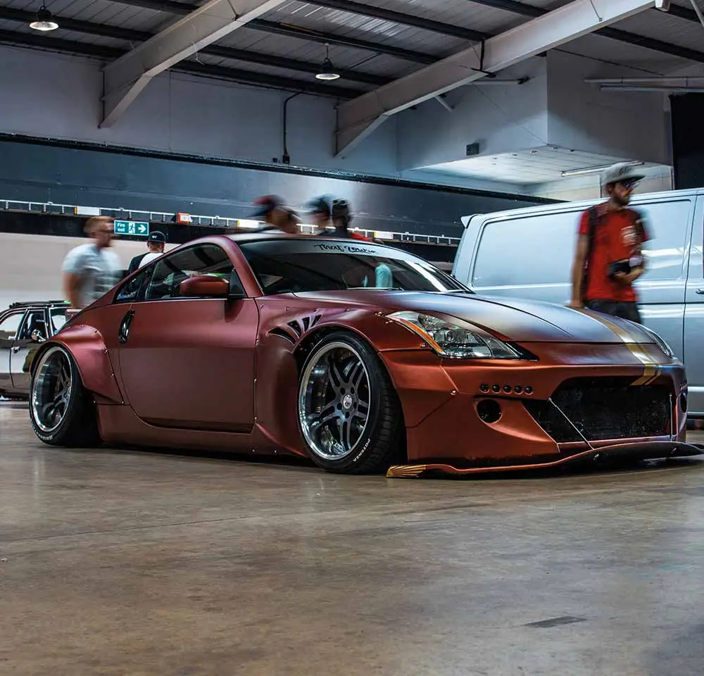 Modified Car Insurance | Cosmetic & Performance Mods | Adrian Flux