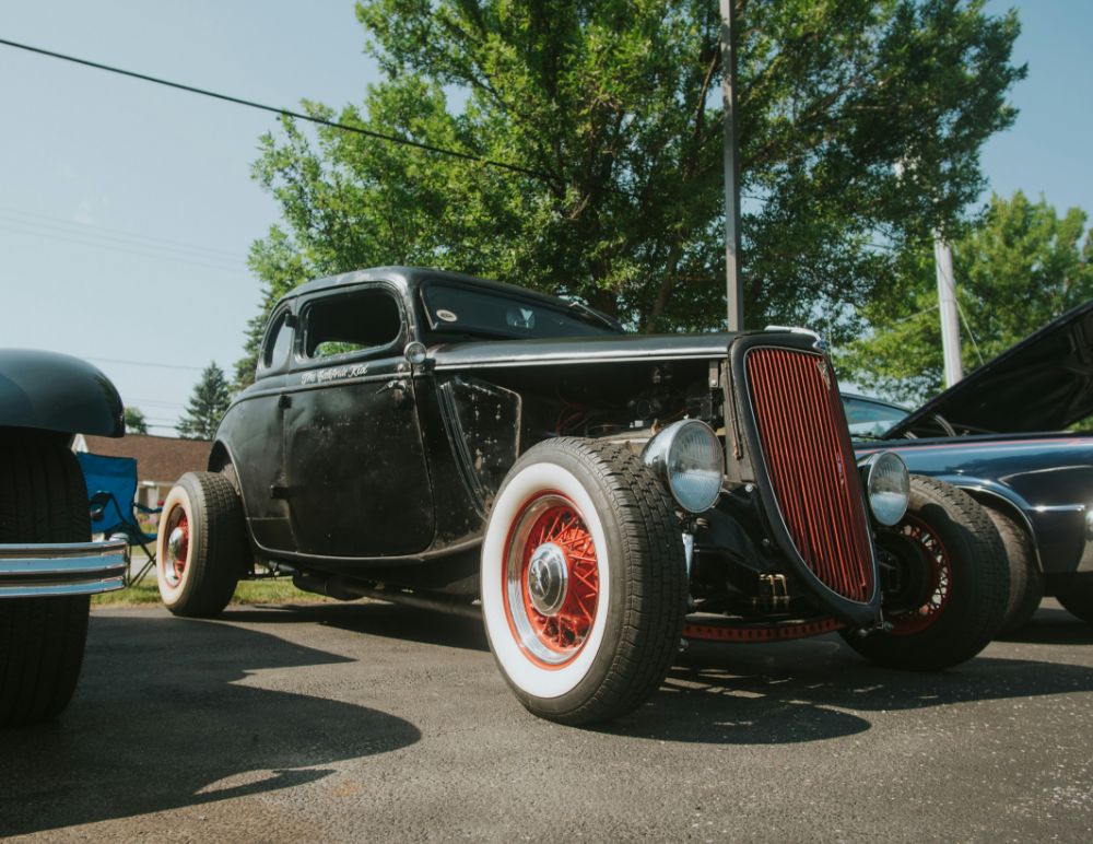 Custom Car Insurance | Adrian Flux