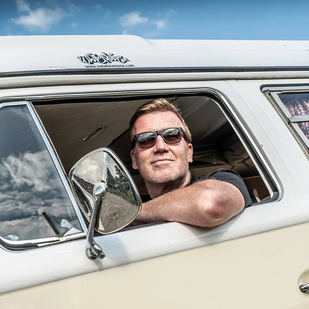 Campervan Insurance | Adrian Flux