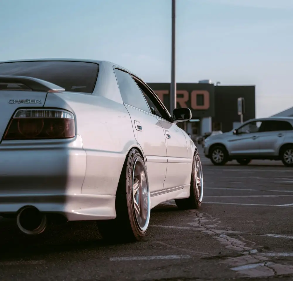 Toyota Chaser Insurance | Adrian Flux