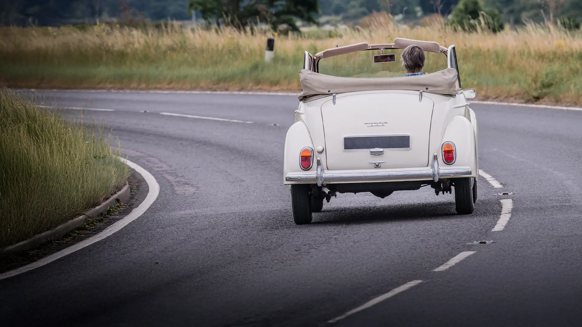 Morris Minor Insurance | Adrian Flux