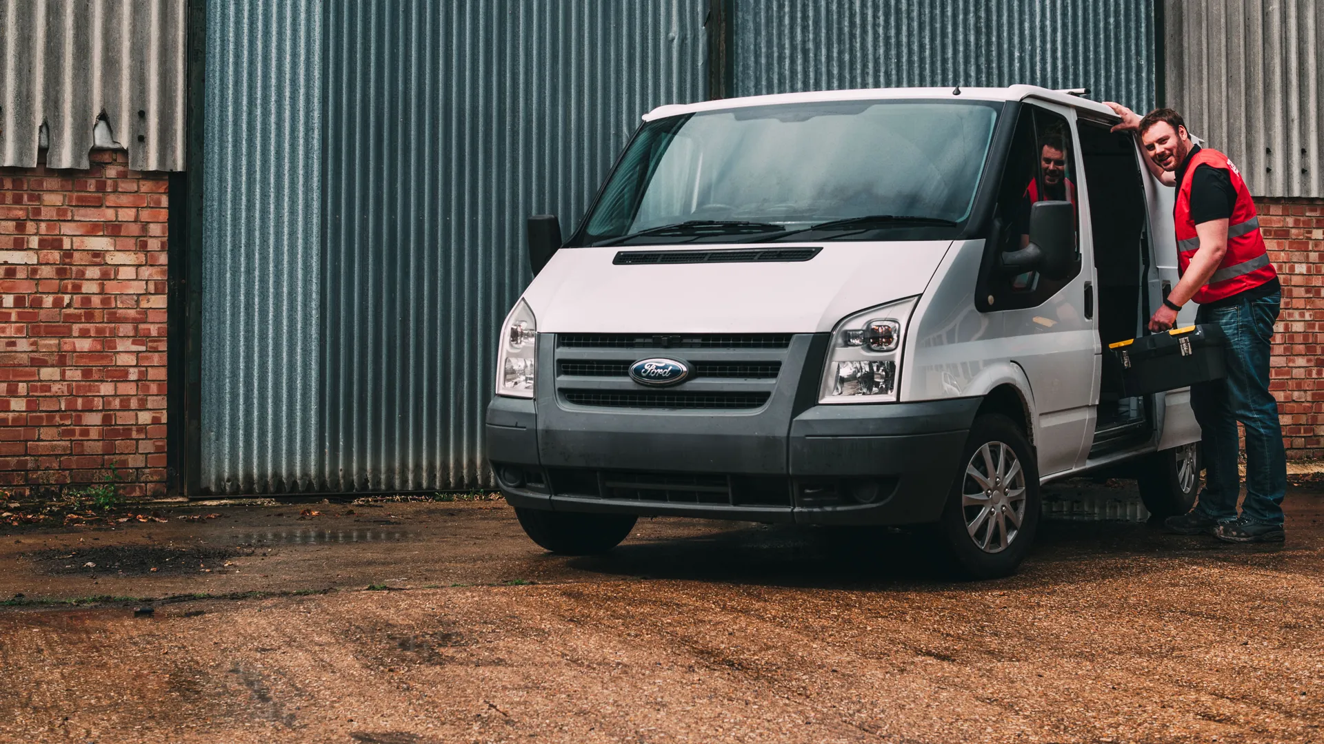 Van Tool Insurance | Adrian Flux