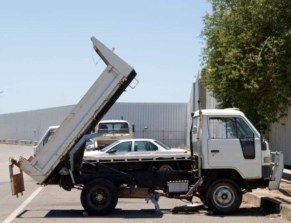 Tipper Van Insurance | All Tipper Vans Covered | Adrian Flux