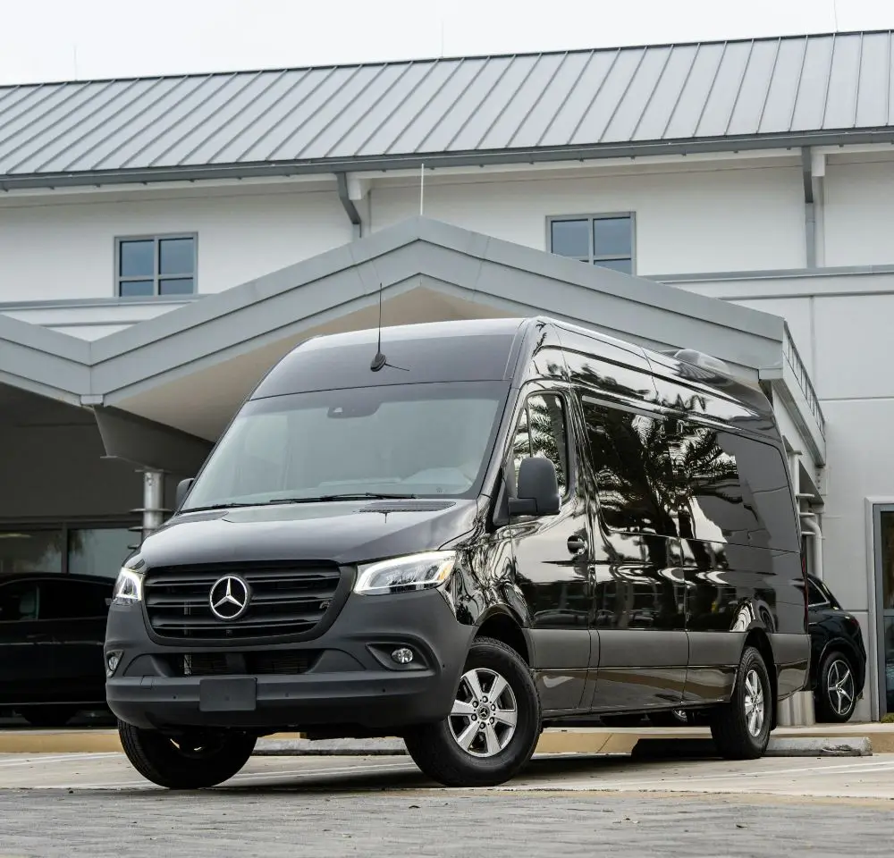 Mercedes Van Insurance | Adrian Flux